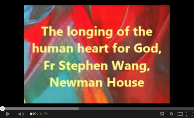 The longing of the human heart for God : Jericho Tree